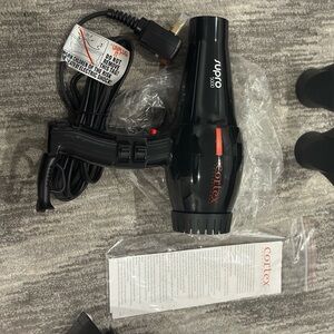 cortex | Hair | Cortex Professional Supro 500 Model Hair Dryer With 2 ...